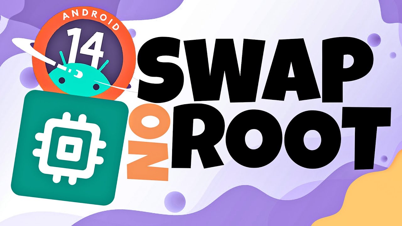 SWAP Without Root On Android 14 - YouTube