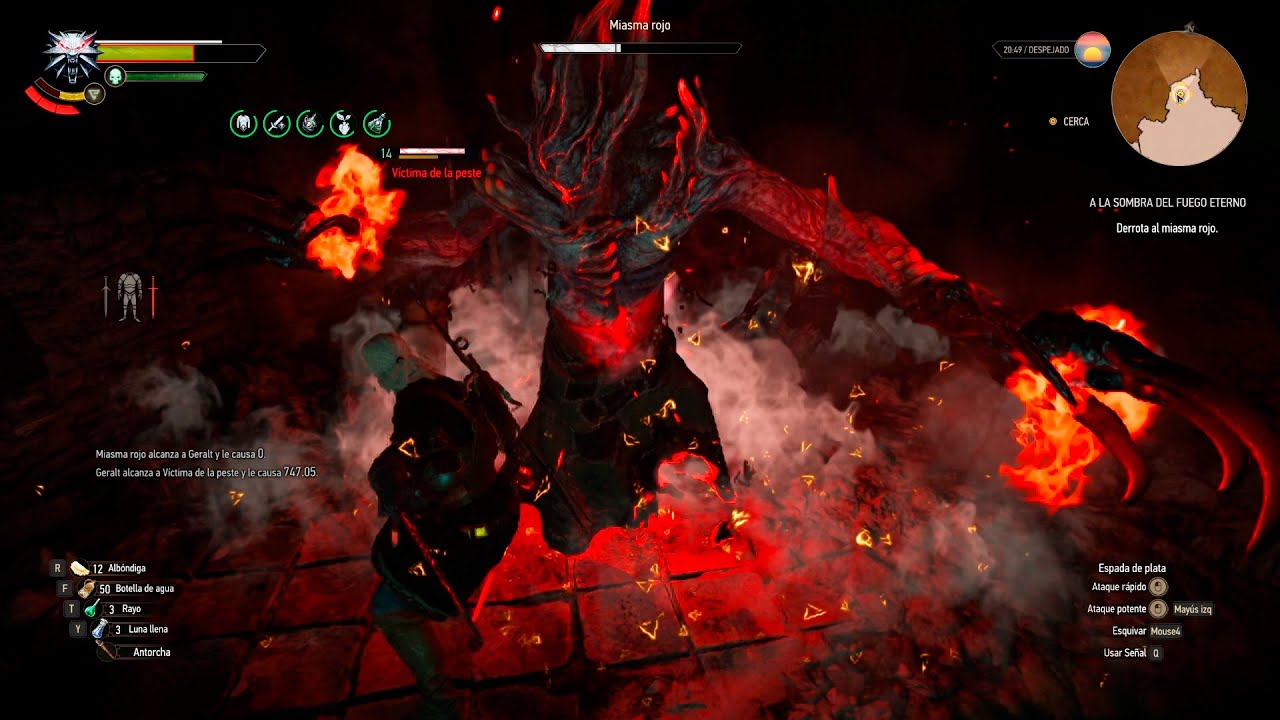 THE WITCHER 3 - ¡LIBERANDO A REINALD! #42 - YouTube