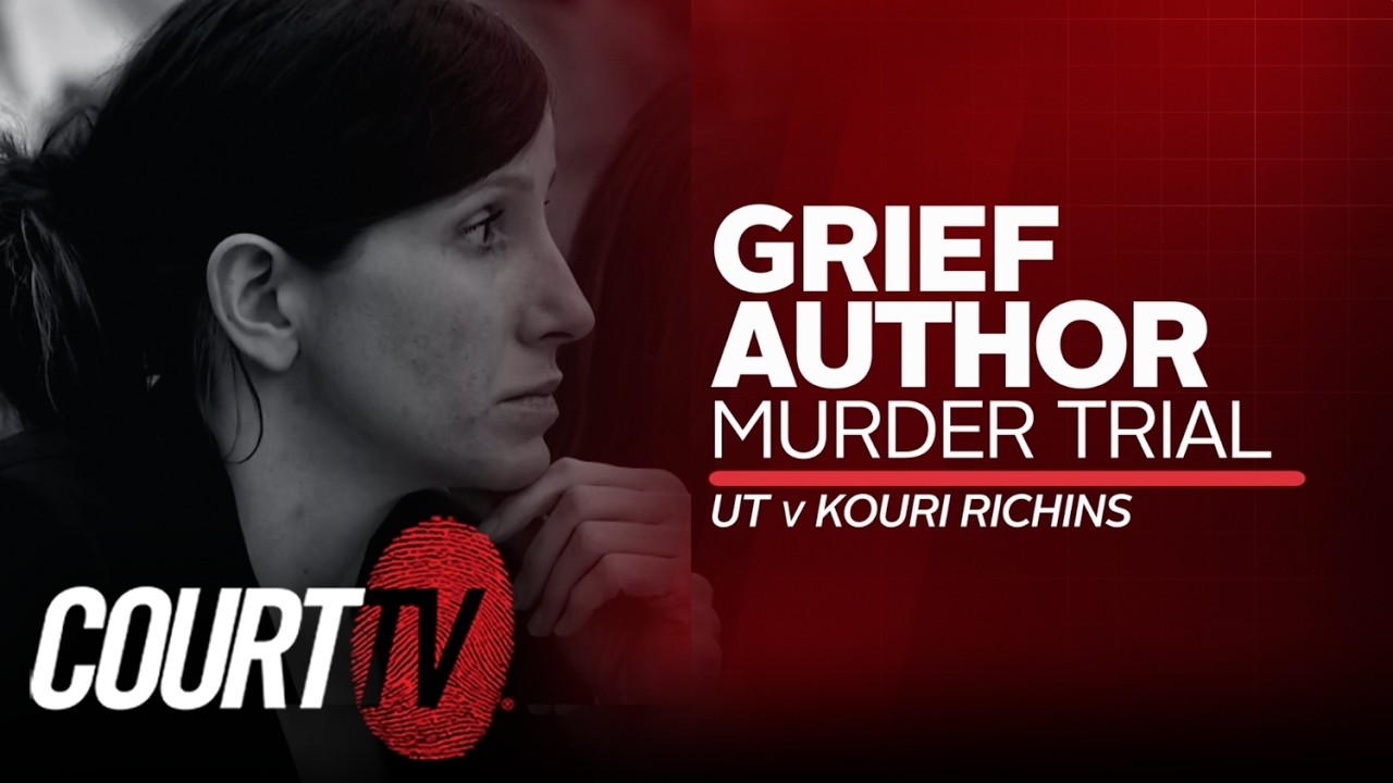 LIVE: UT v. Kouri Richins - Day 12 | Grief Author Murder Trial - YouTube