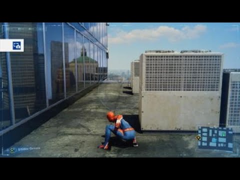 Marvel's Spider-Man reflections - YouTube