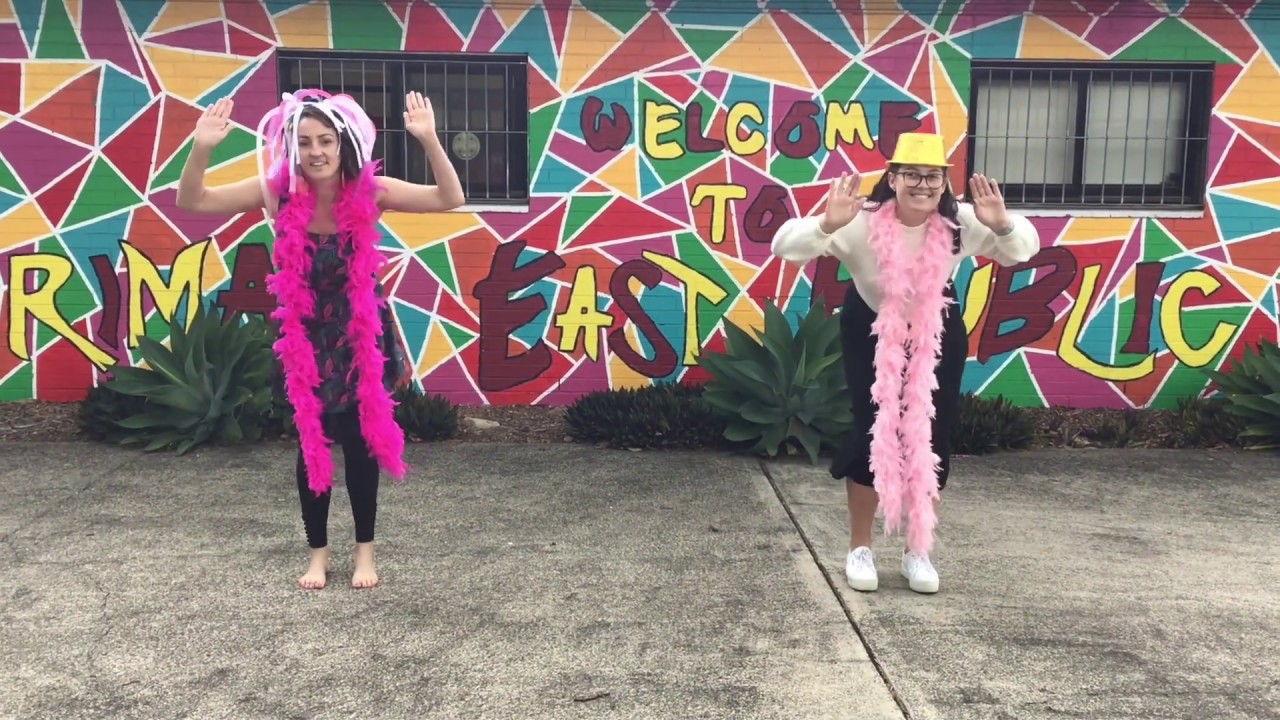 Teacher Dance - YouTube