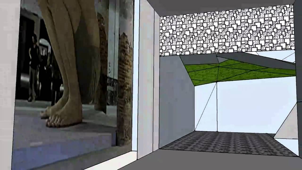 Sketch Up Animation 3 - YouTube