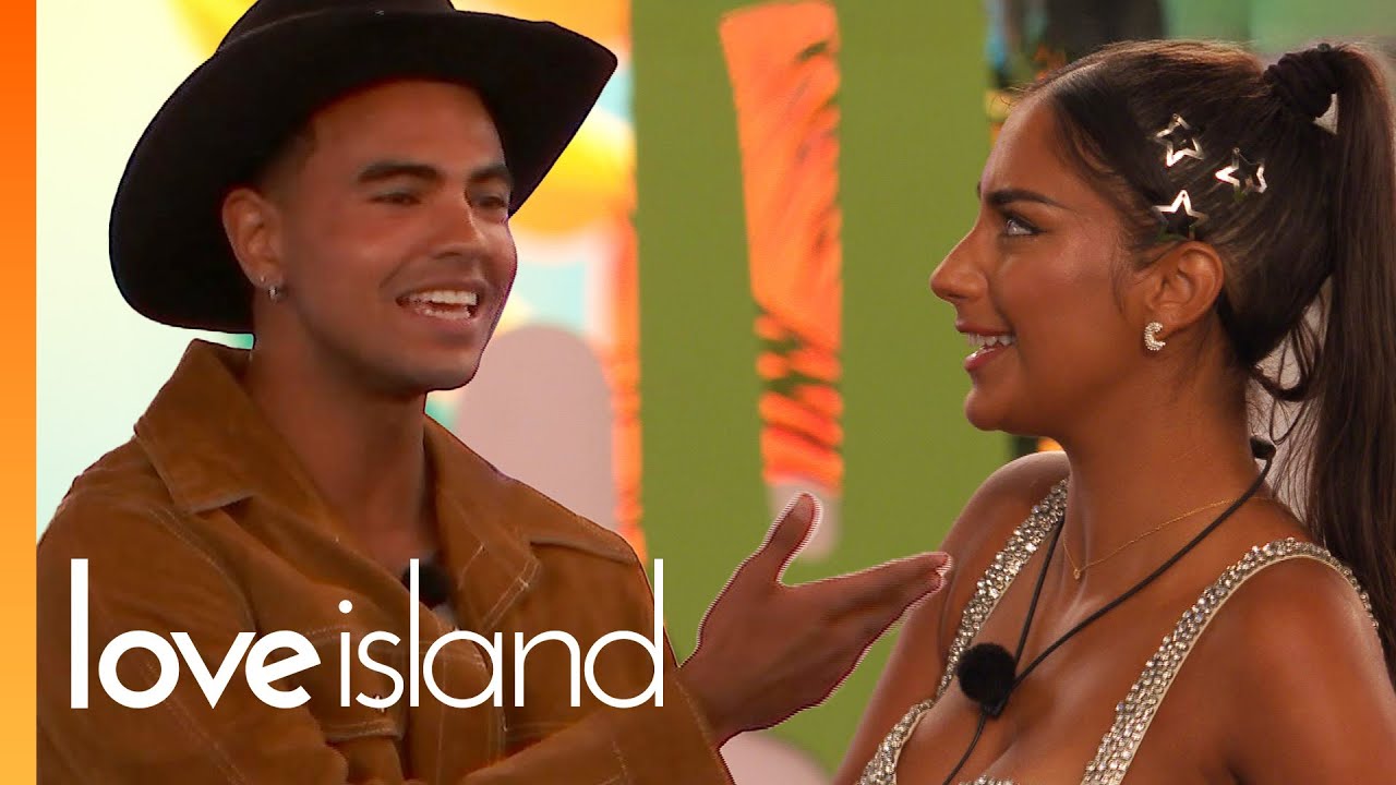 Harrison calls out Shakira in Couple of Sorts! 😬 | Love Island 2025 ...