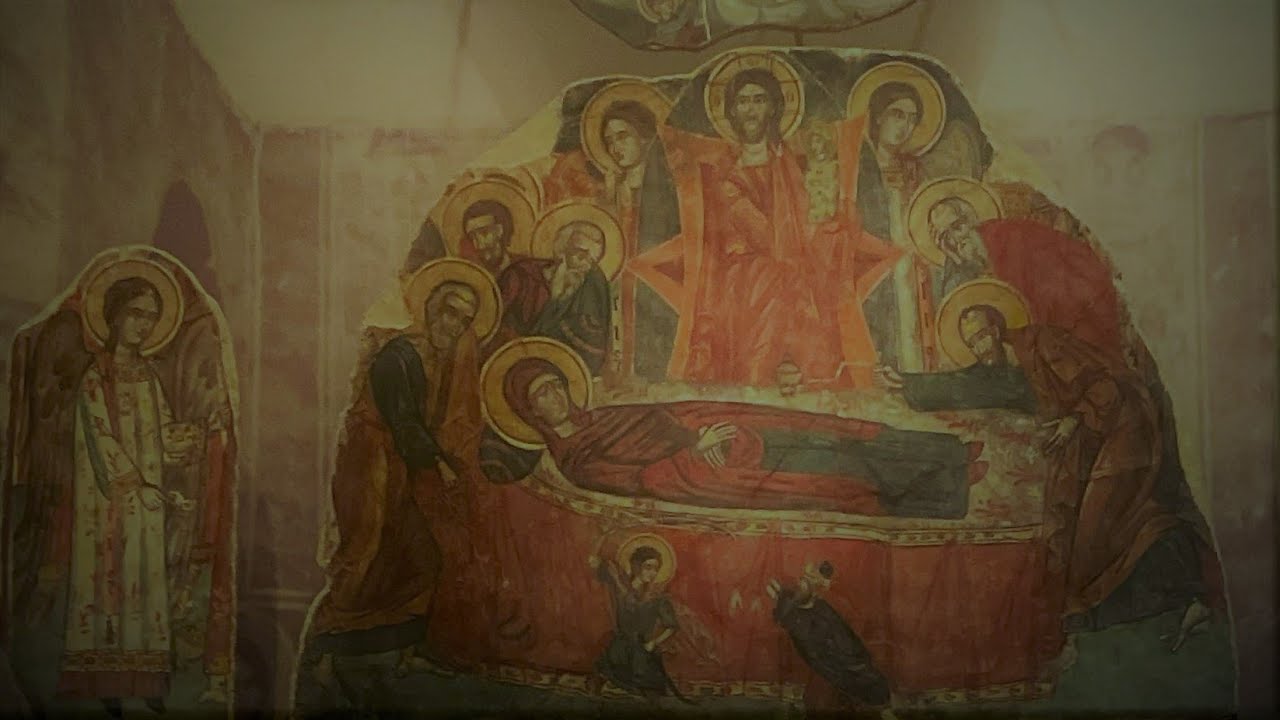 ΠΑΝΑΓΙΑ ΤΩΝ ΔΕΛΦΩΝ (ΒΥΖΑΝΤΙΝΟ ΜΟΥΣΕΙΟ ΑΘΗΝΩΝ) - YouTube
