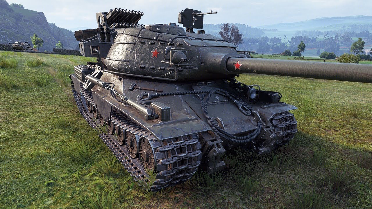 ST-II - Excellent Performance Like a Pro Player - World of Tanks - YouTube