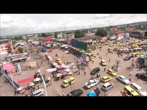 COMMUNE DE KINTAMBO / Kinshasa RDC - YouTube