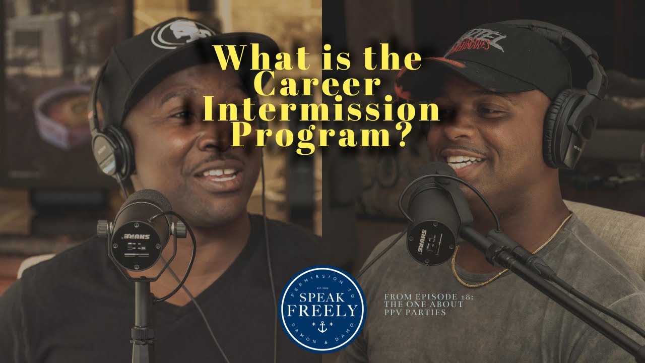What Is The Career Intermission Program - YouTube
