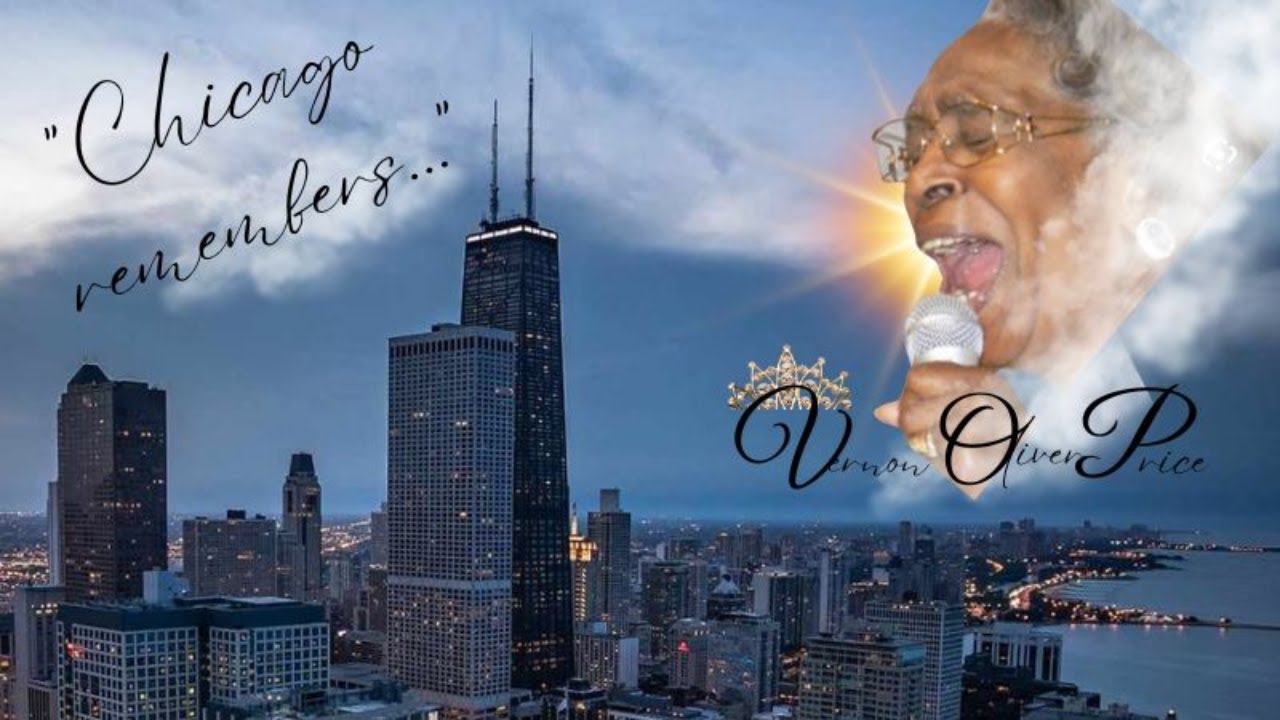 The Incomparable Vernon Oliver Price - "Rest In Heaven" - YouTube