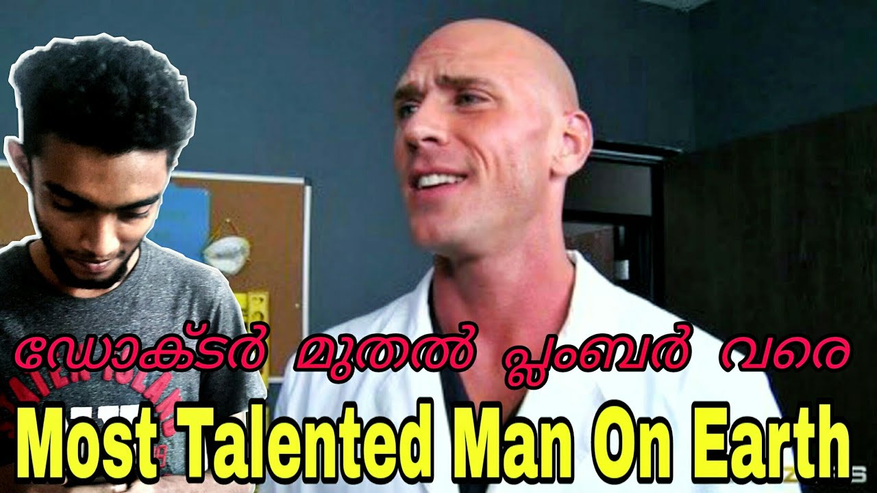 ജോണിച്ചായൻ | Interesting Facts About This Man | Biography | Malayalam ...