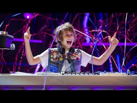 ВИРУС!–По зимнему снегу ( REMIX 2016 )