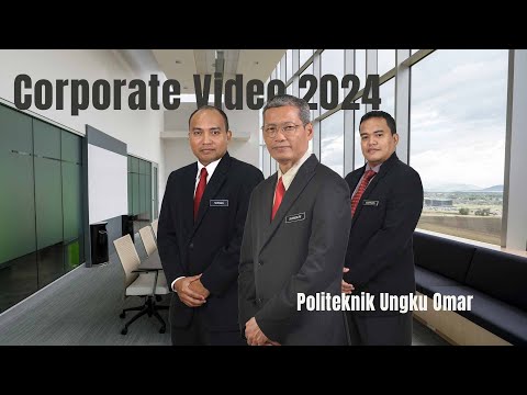 Corporate Video 2024 Politeknik Ungku Omar