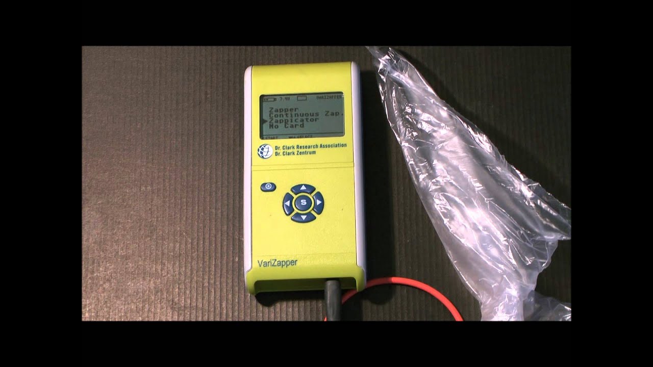 Zappicator Dental ENG - YouTube