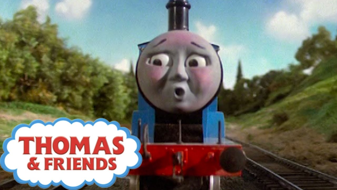 Thomas & Friends™ | Saved From Scrap | Full Episode | Cartoons for Kids ...