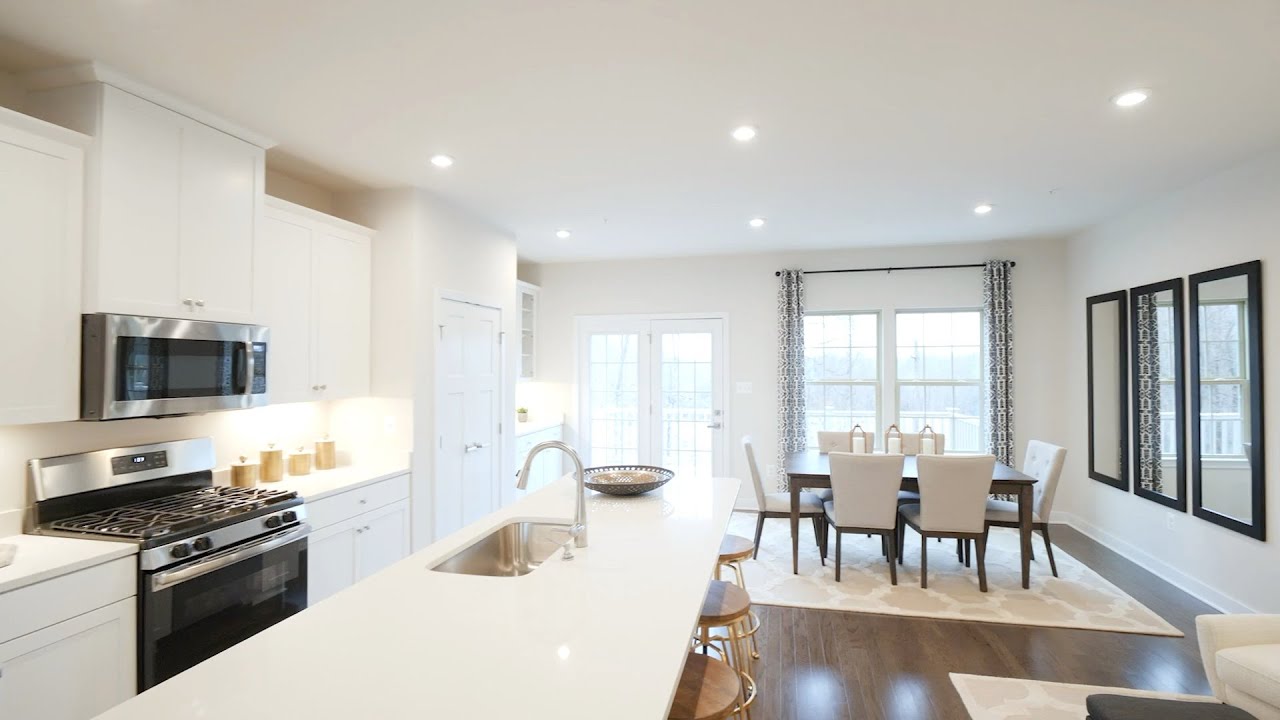 Ryan Homes - Strauss - YouTube