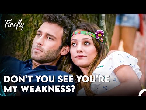 Asli And Baris Couldn't Resist Each Other - Firefly Episode 20