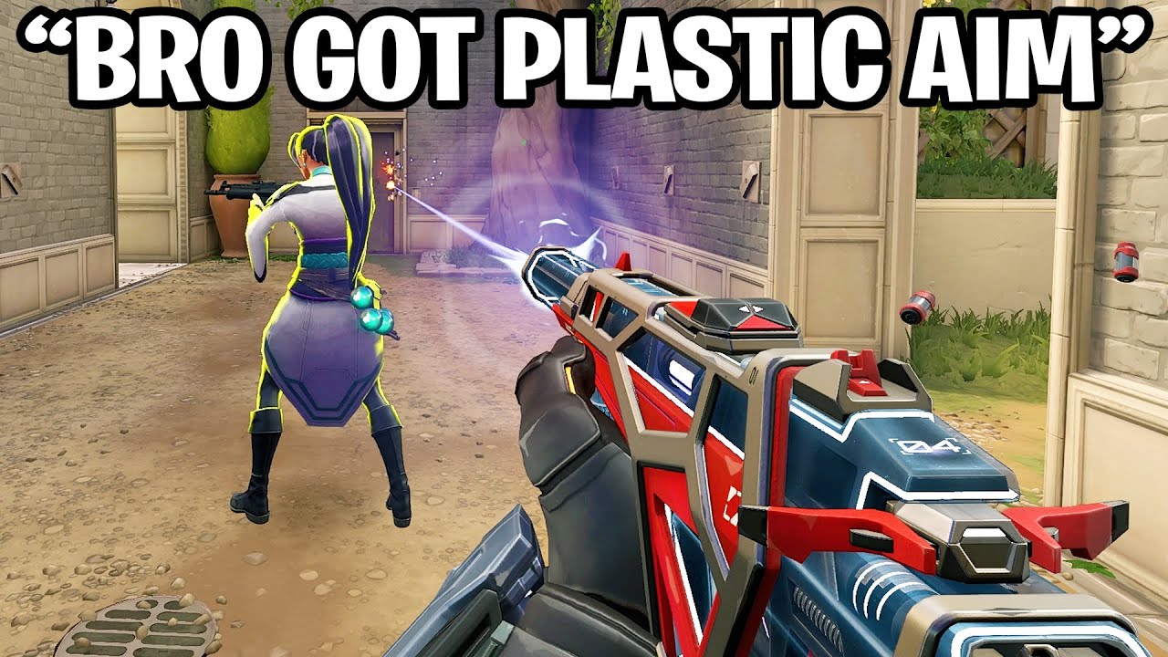 Video Proof that there's a hidden Plastic Rank 😱 - YouTube