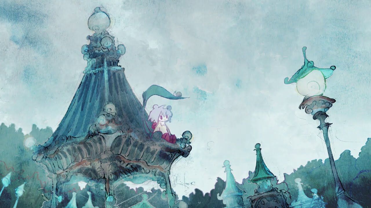 Snail's House - Umbrella - YouTube