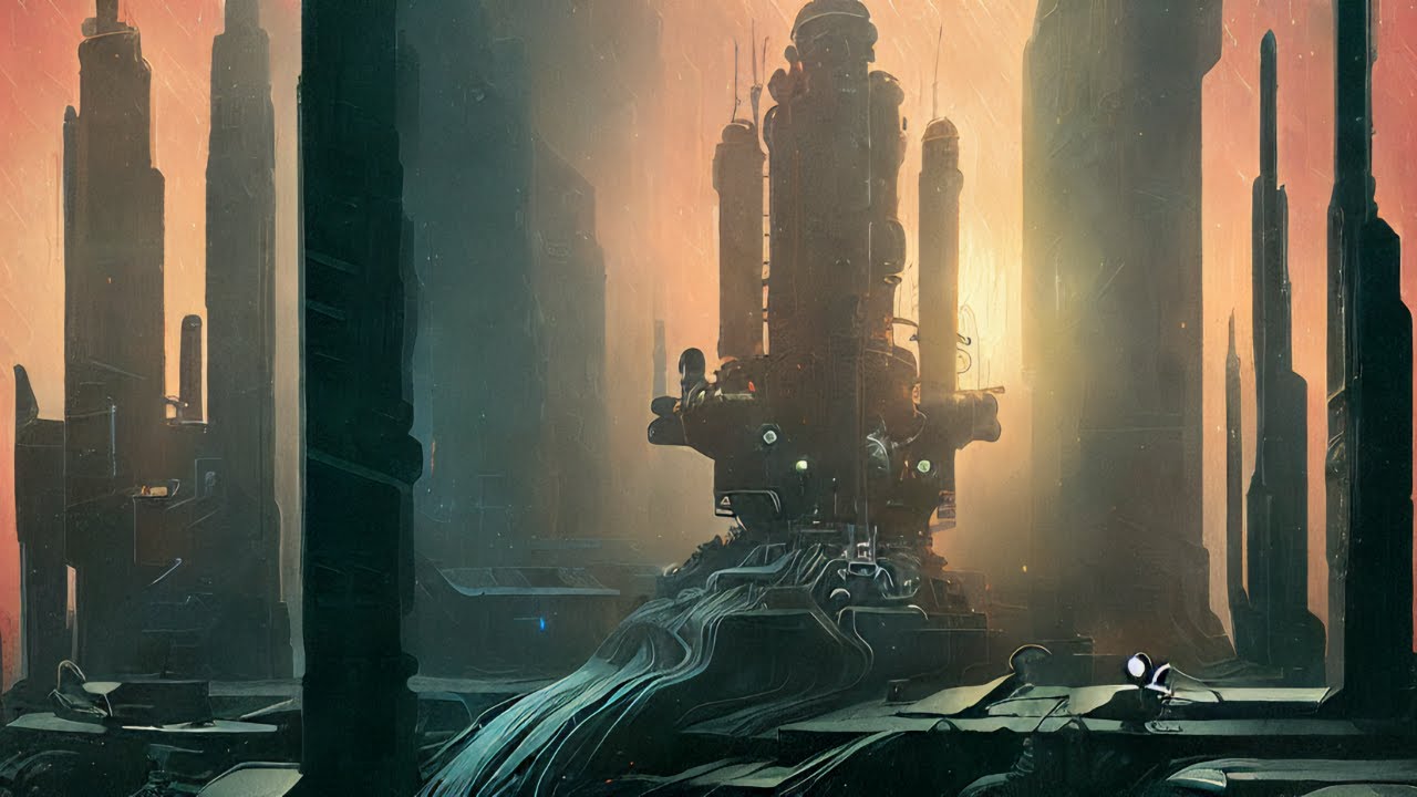 The Machine That Erased Humans From Reality - YouTube