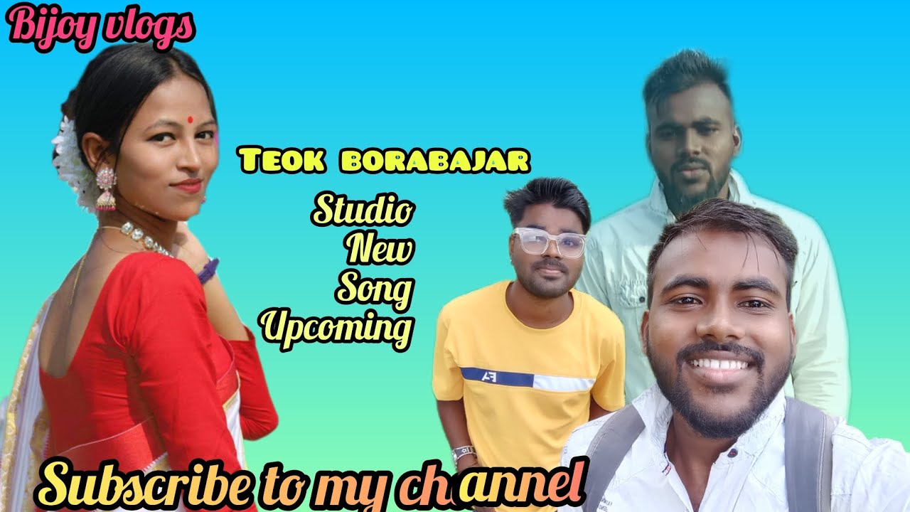 Teok borabajar || bijoy vlogs || - YouTube