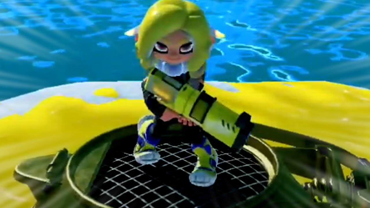 Beating After Alterna「Splatoon 3 🦑」 - YouTube