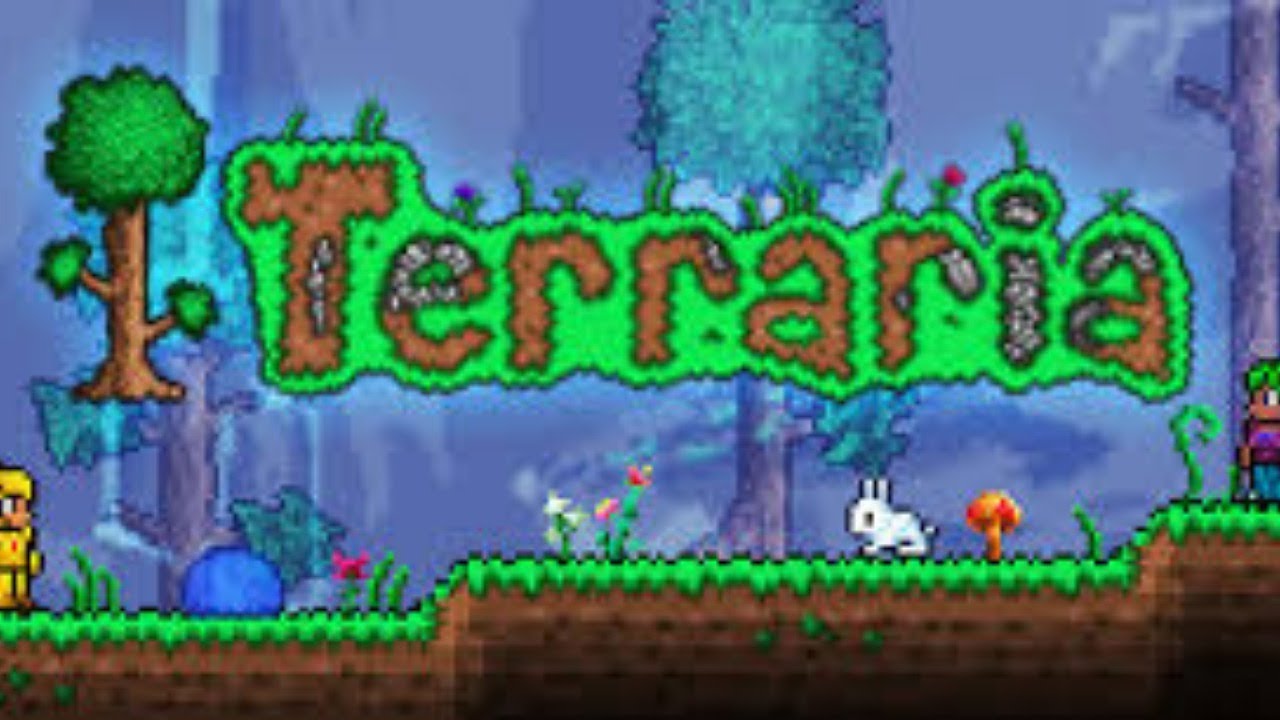 Creating a graveyard biome | Terraria (Expert Mode) #11 - YouTube