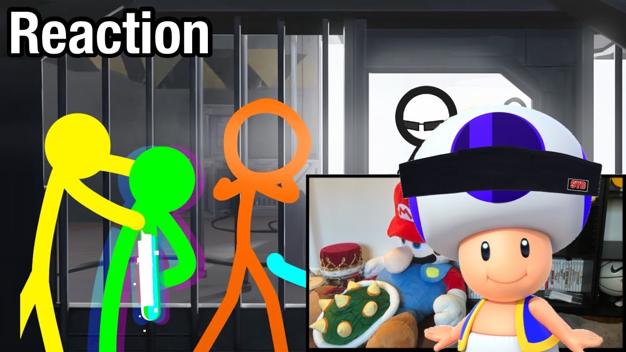 Andy(Me) react to, “Wanted - Animator vs. Animation VI - Ep 1” - YouTube