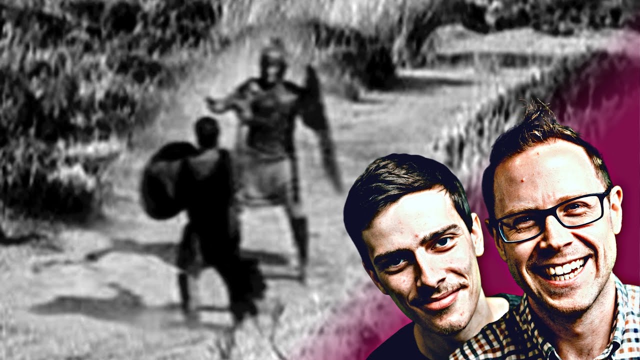 Tiny Fragments of this Doctor Who Story Survive (The Myth Makers Part 1 ...