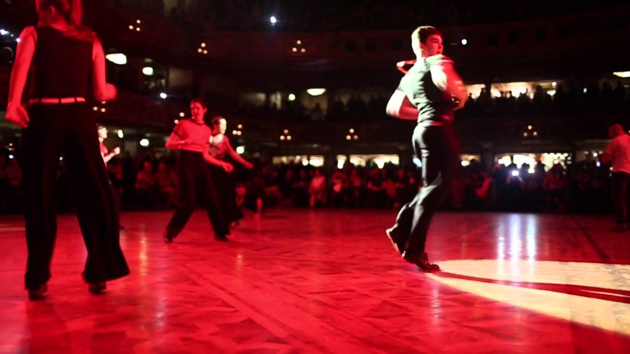 Northern Soul Dancing by Jud - Clip 872 - 8.11.14 - 2014 World Northern ...