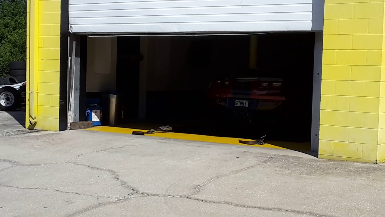 Grissly on the Dyno at Powertech Performance of St Petersburg Florida. - YouTube