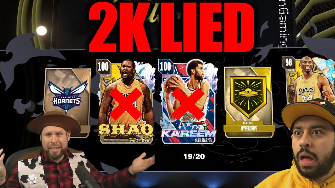 2K LIED and Ruined Everything! Troydan Spent 10 Million VC for 100 ...