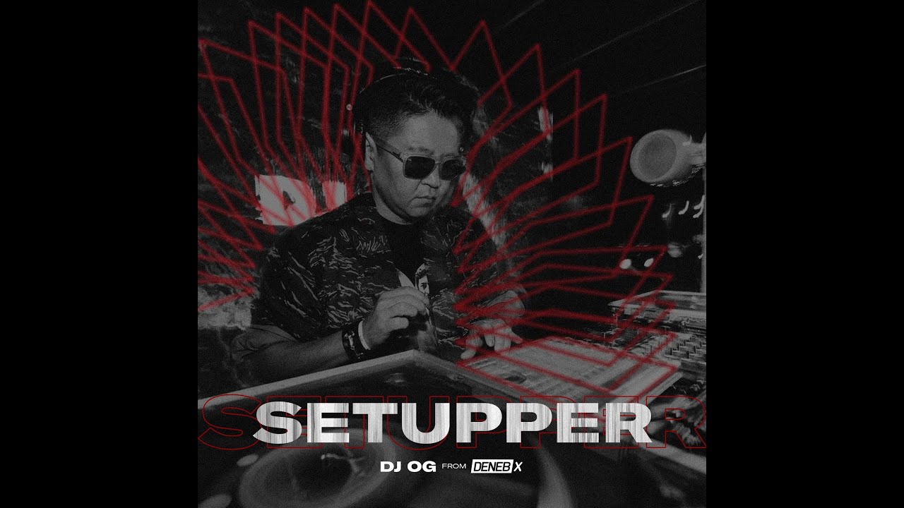 DJ OG - SETUPPER /original version/ - YouTube