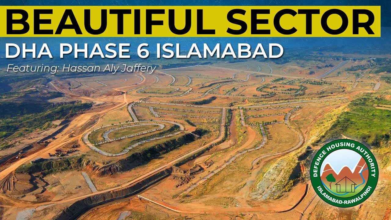 BEAUTIFUL SECTOR | DHA PHASE 6 ISLAMABAD | SECTOR B3 | DHA ISLAMABAD ...
