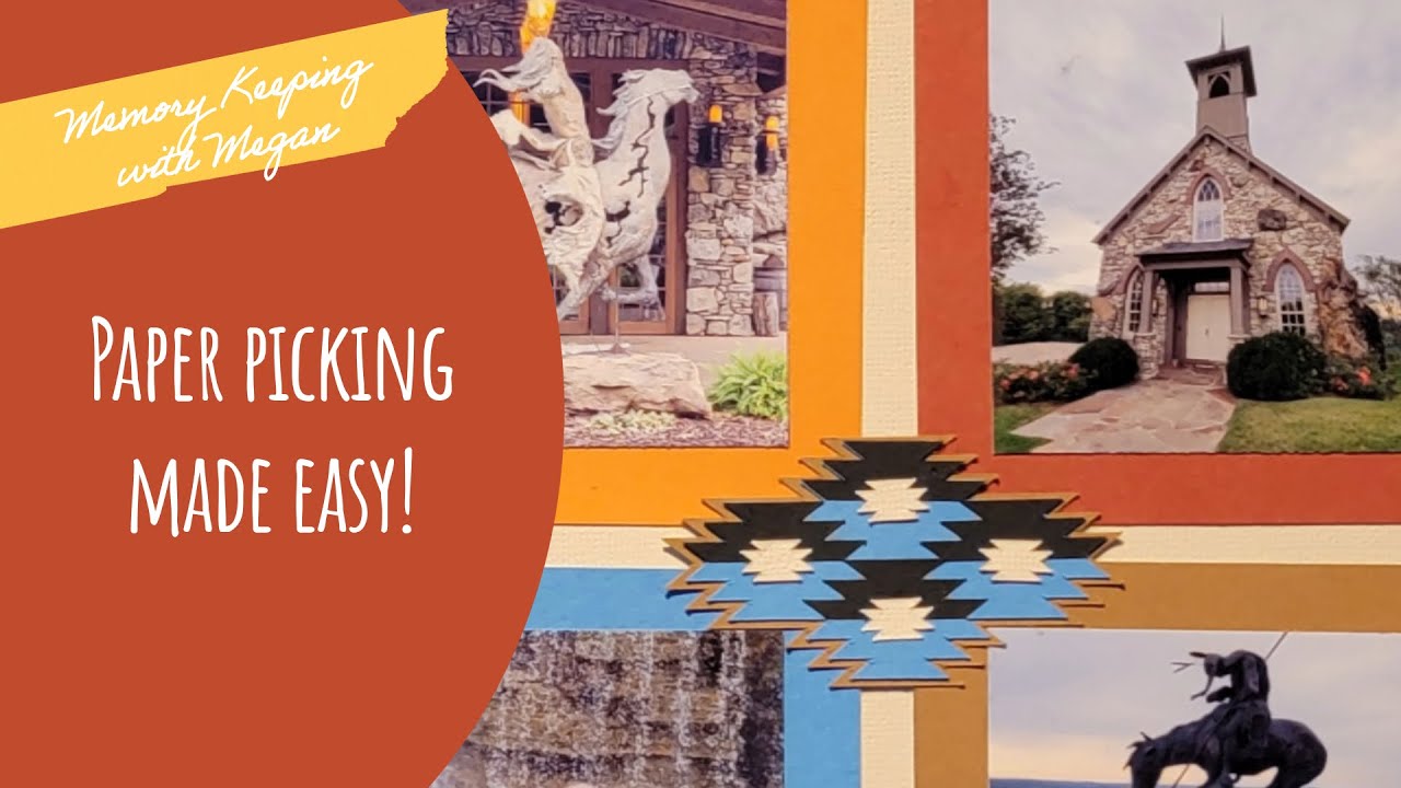 Paper Picking Made Easy - YouTube