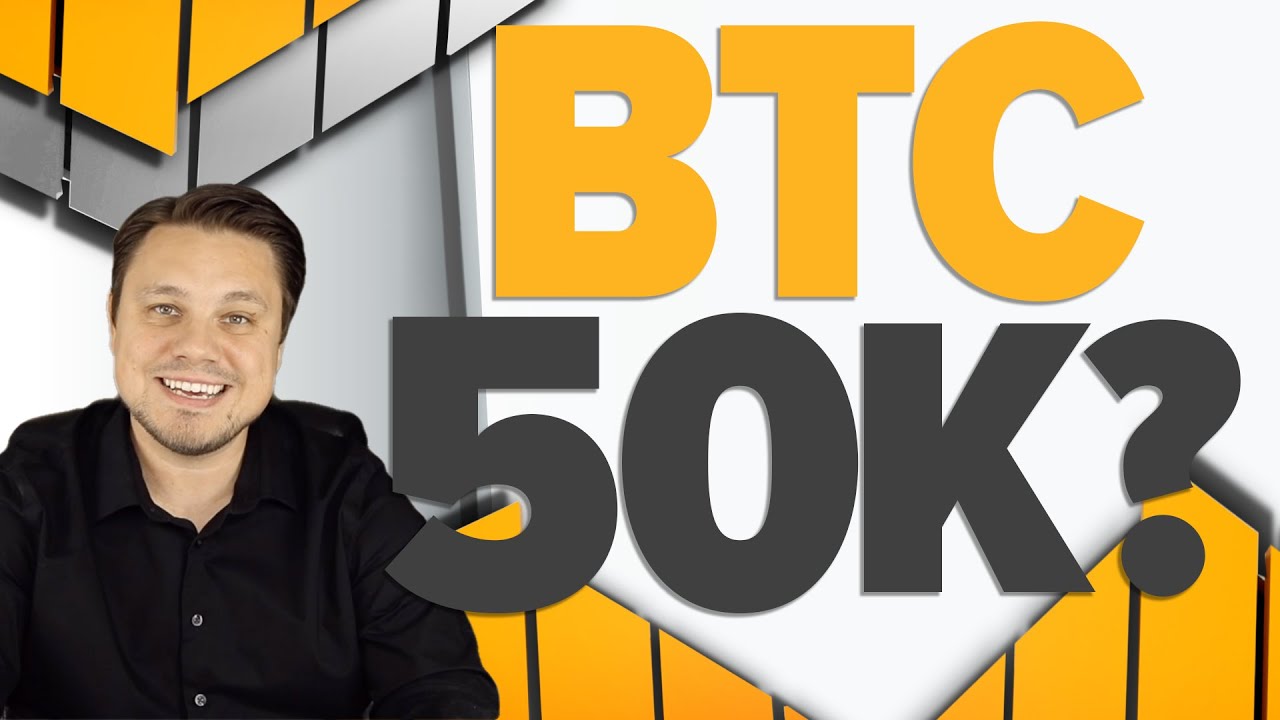 Will Bitcoin hit 50K this weekend? - YouTube