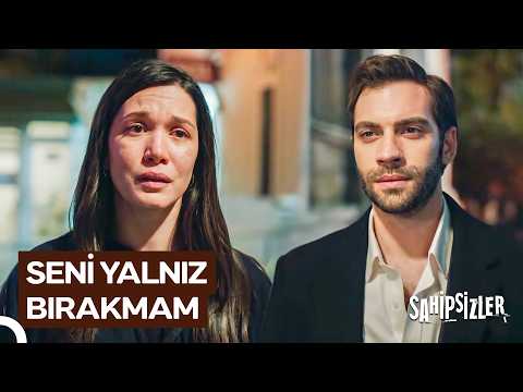 Azize ve Devran'ın Aşk Yolculuğu #28: Yaralarını Beraber Sarar Mıyız? | Sahipsizler