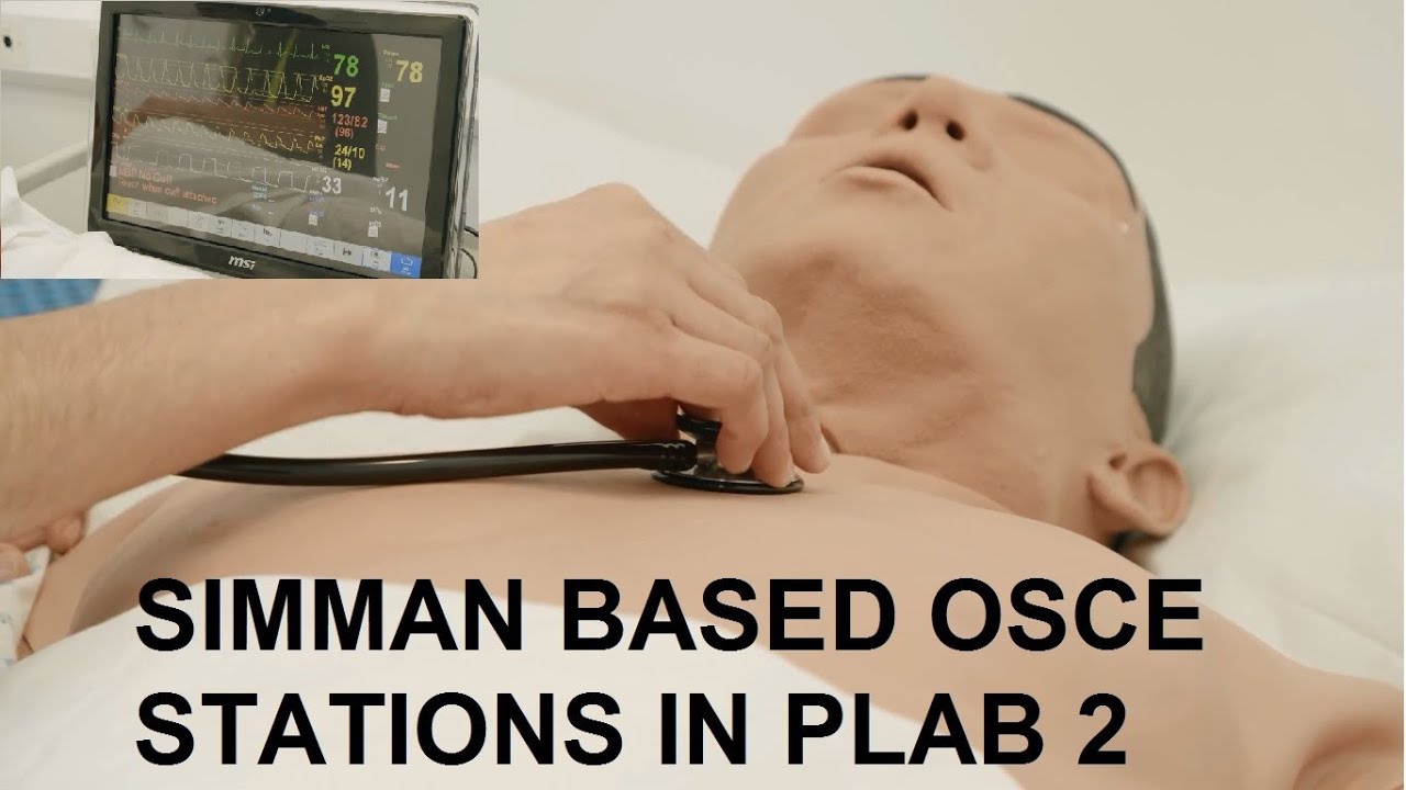 Simman Based Station Approach | Simman Acute Asthma - Discussion - YouTube