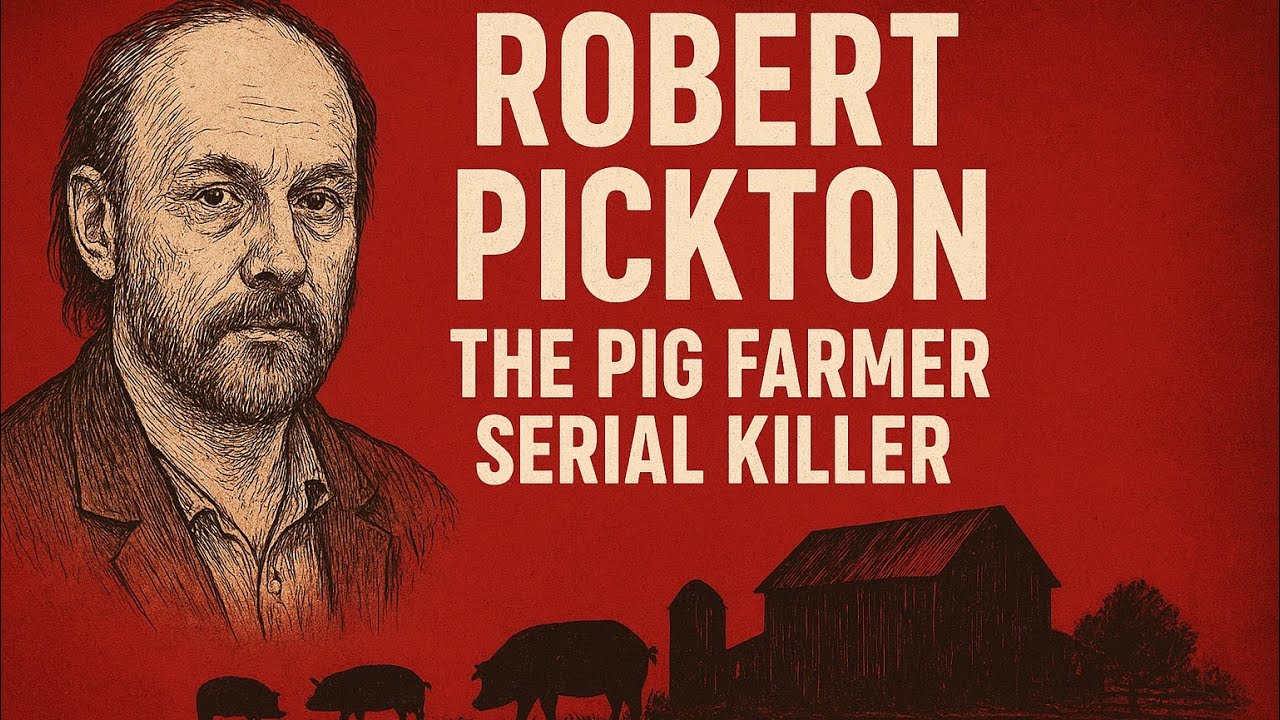 Robert Pickton: The Pig Farmer Serial Killer True Crime Story - YouTube