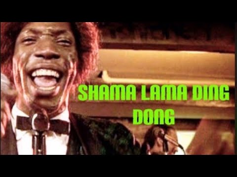 Shama Lama ding dong - Live [cover] - YouTube