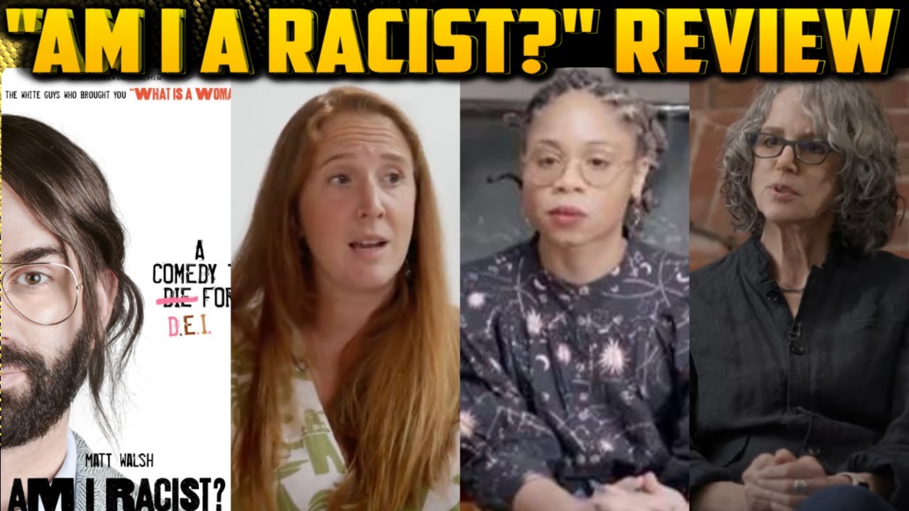 "Am I a Racist" Movie Review - I Saw a Movie - YouTube