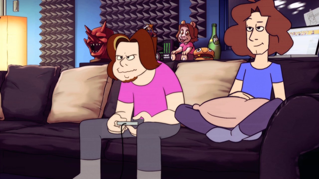 Animate a grump process vid - YouTube