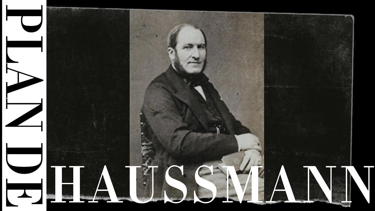 Plan de Haussmann - YouTube