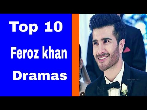 Top 10 Best Feroz khan Dramas List | HAR PAL GEO - YouTube