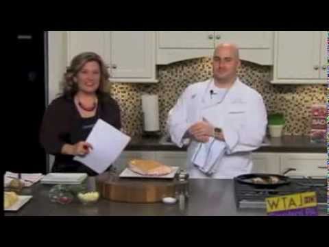 Mario J. Porreca on WTAJ TV's Central PA Live - YouTube