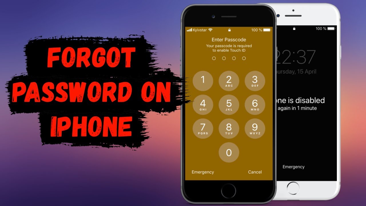 How To Reset Password IPhone Forgot Password On IPhone How To Remove Password On IPhone YouTube How To Reset Password IPhone Forgot Password On IPhone How To Remove Password On IPhone YouTube