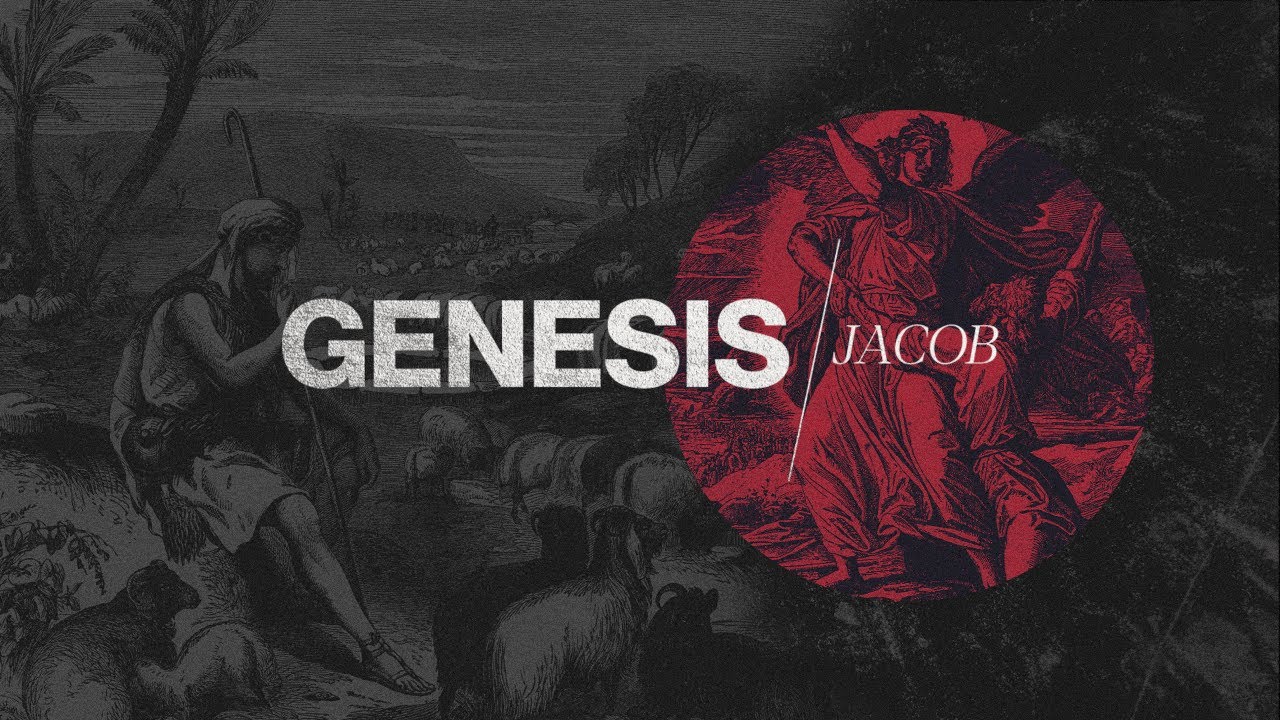 GENESIS: JACOB - STAIRWAY FROM HEAVEN - YouTube
