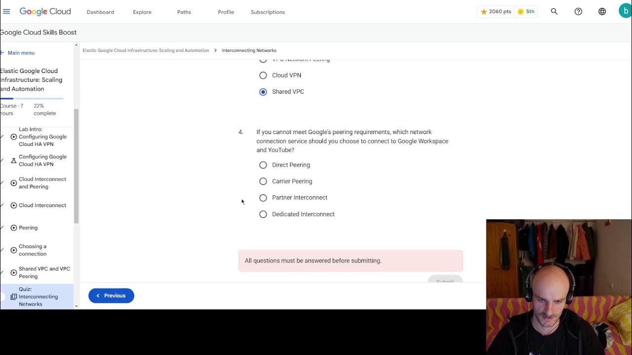 GCP Elastic Google Cloud Infrastructure: Scaling and Automation - ep 01 - YouTube