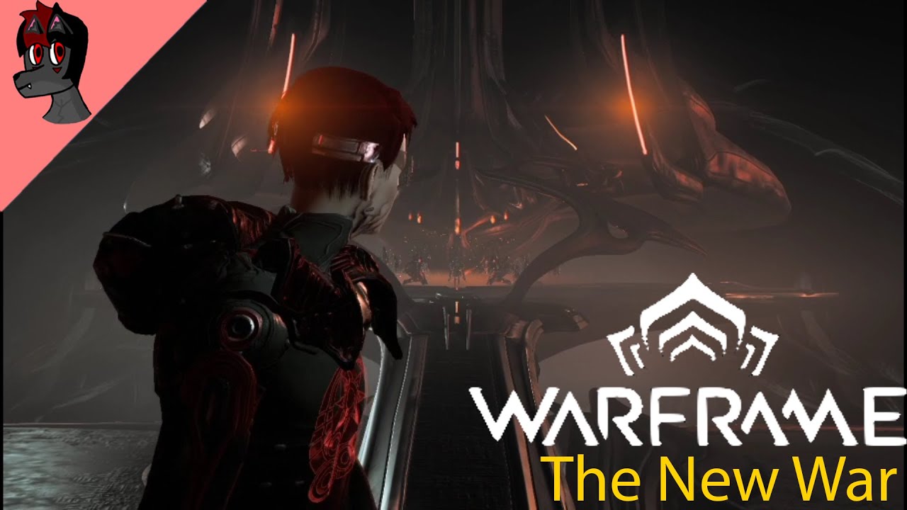 The New War | Warframe - YouTube