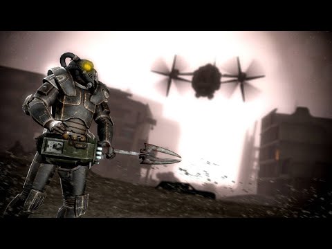 America Rising 2 - Legacy of the Enclave Part 1 The Reclamation Begins ...