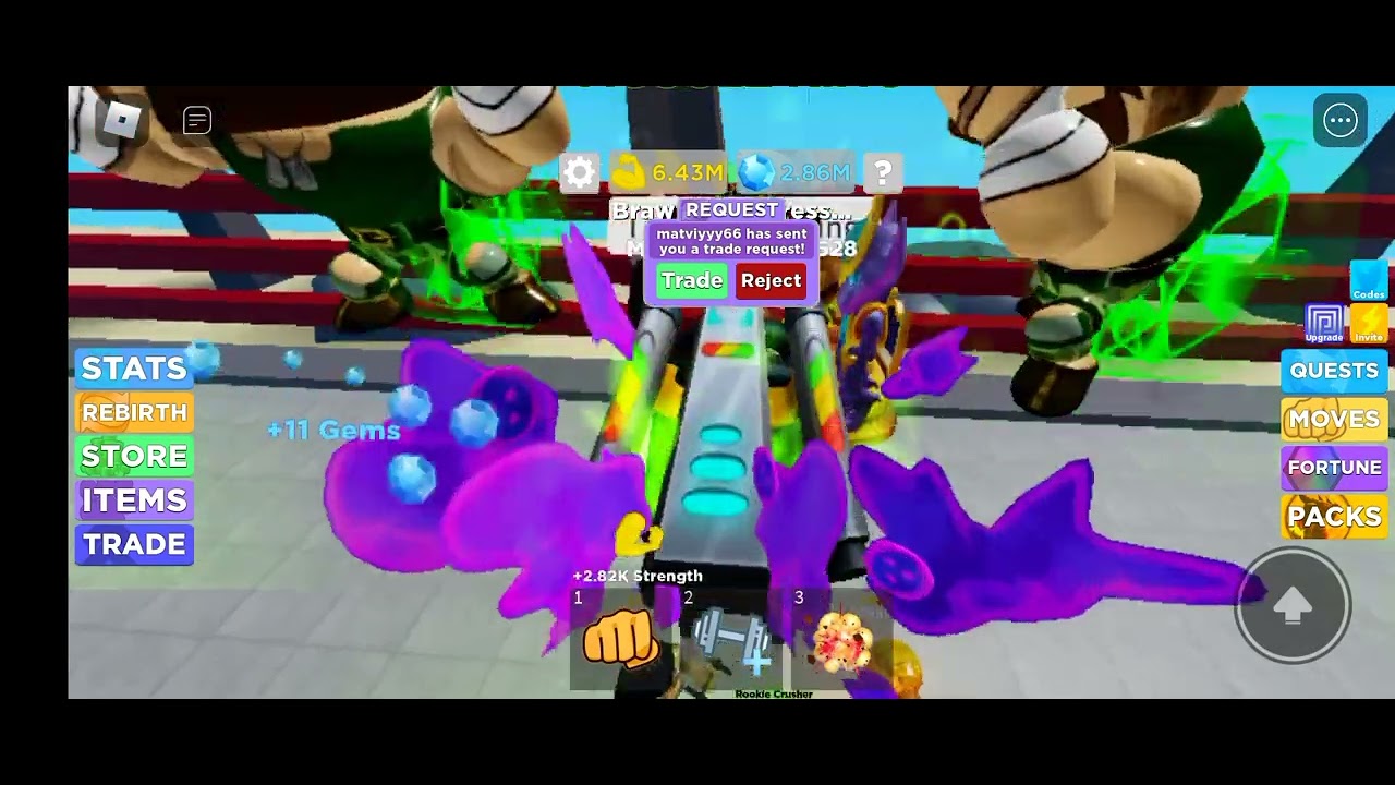 I found gravy Catman real life in muscle legends - YouTube