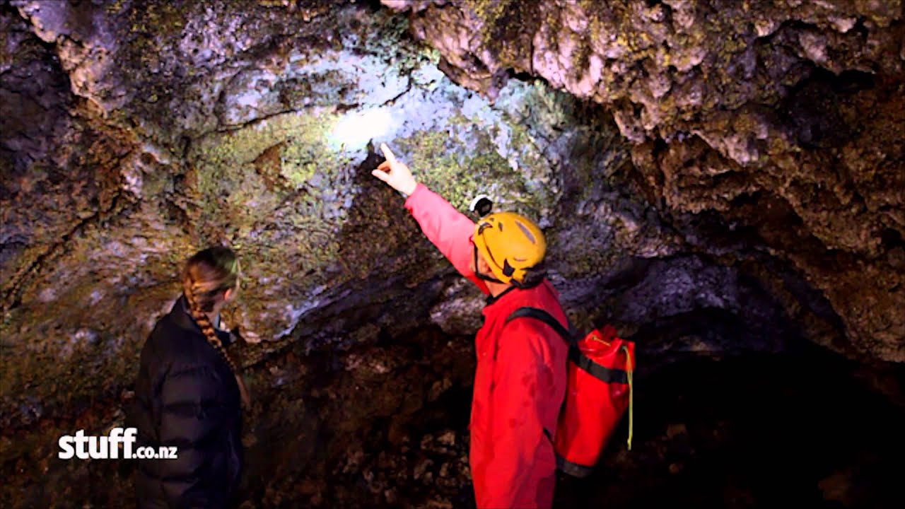 Auckland Underground: A Cave In Your Backyard - YouTube